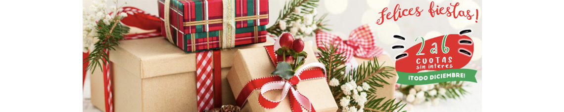 Felices Fiestas | Omix - Hace posible tu sueño
